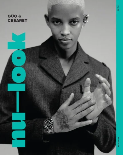 nu-look magazine #01 – Nulook